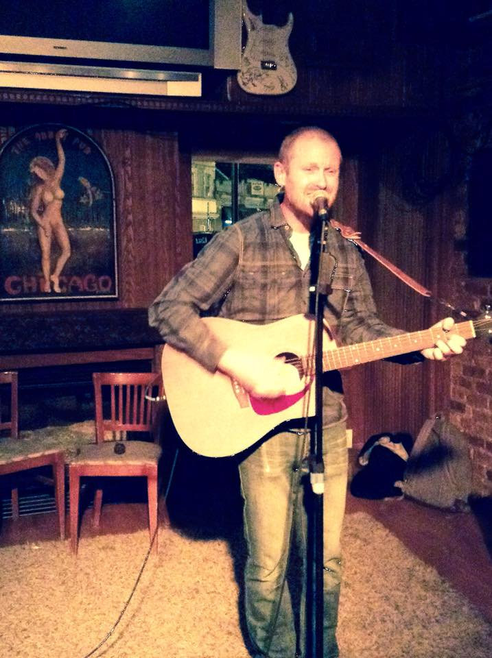 Songs to Weather Your Storm E.P. Vol. 1 | Chris Dever