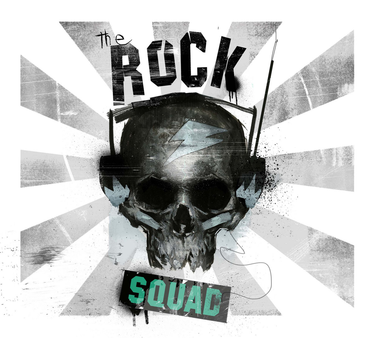 Brothers Arms In Arms | The Rock Squad