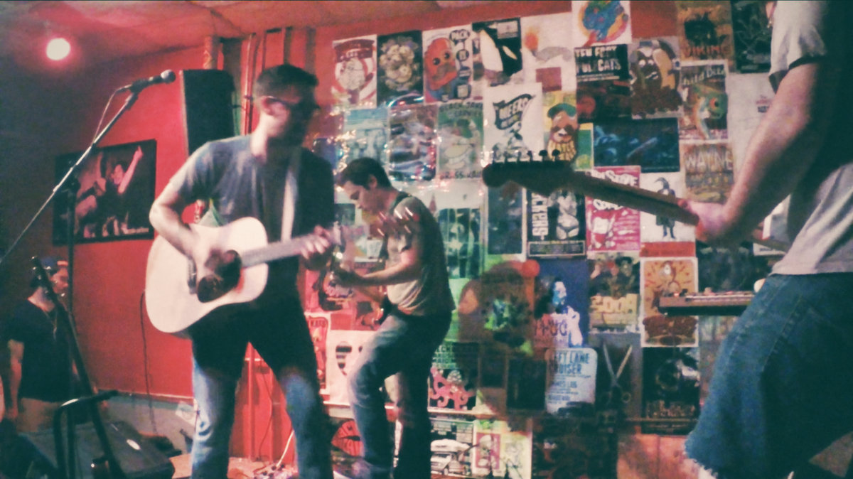 Live @ The Dash-In | Ordinary Van