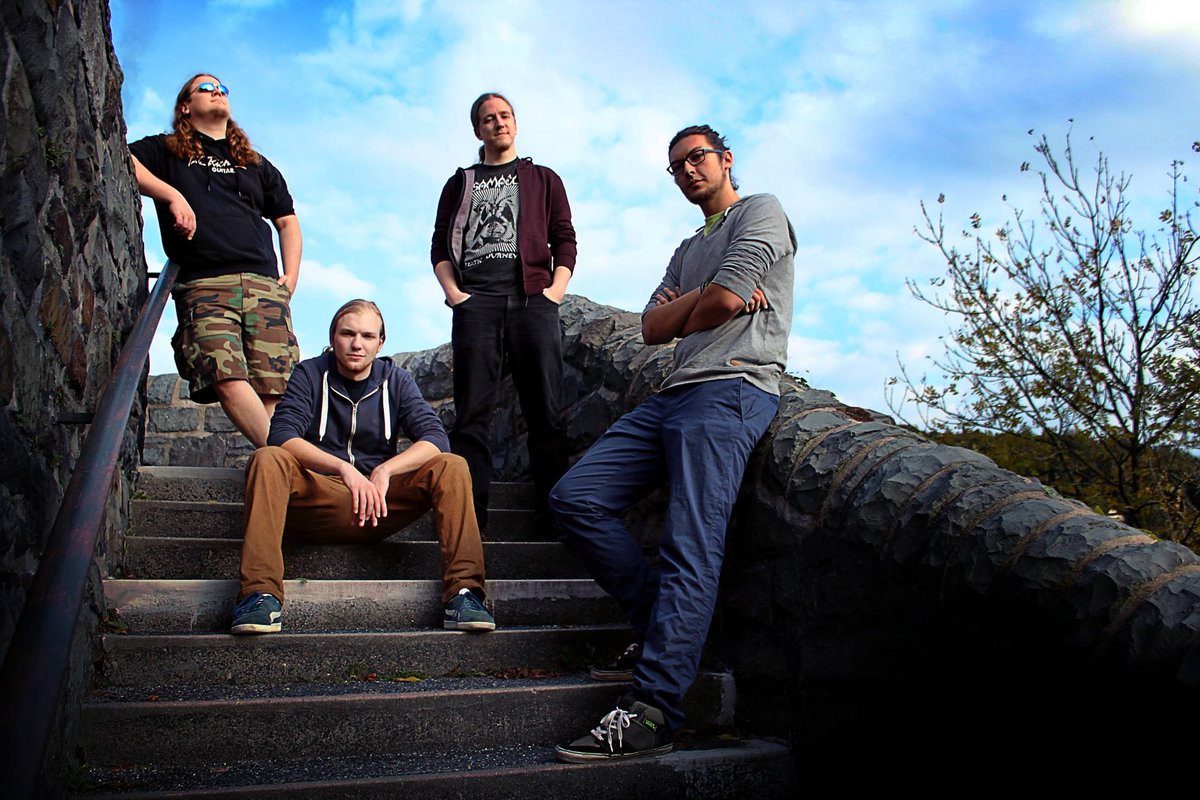 Demo 2014 | Hunting In Total Darkness