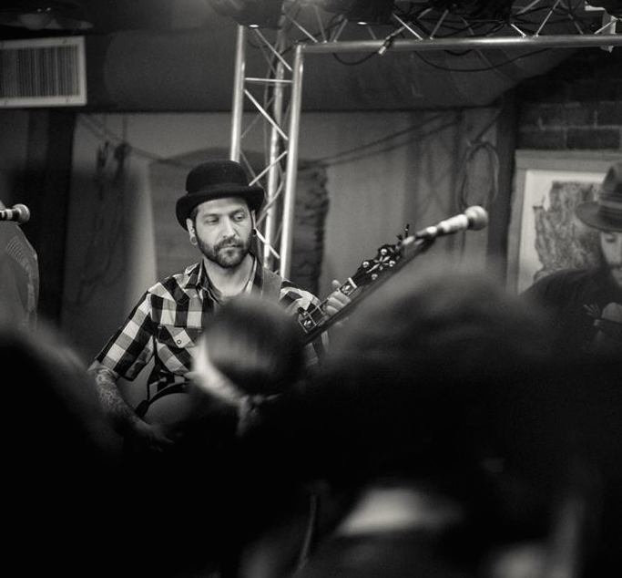 Sample Tracks | Jamie McDermott