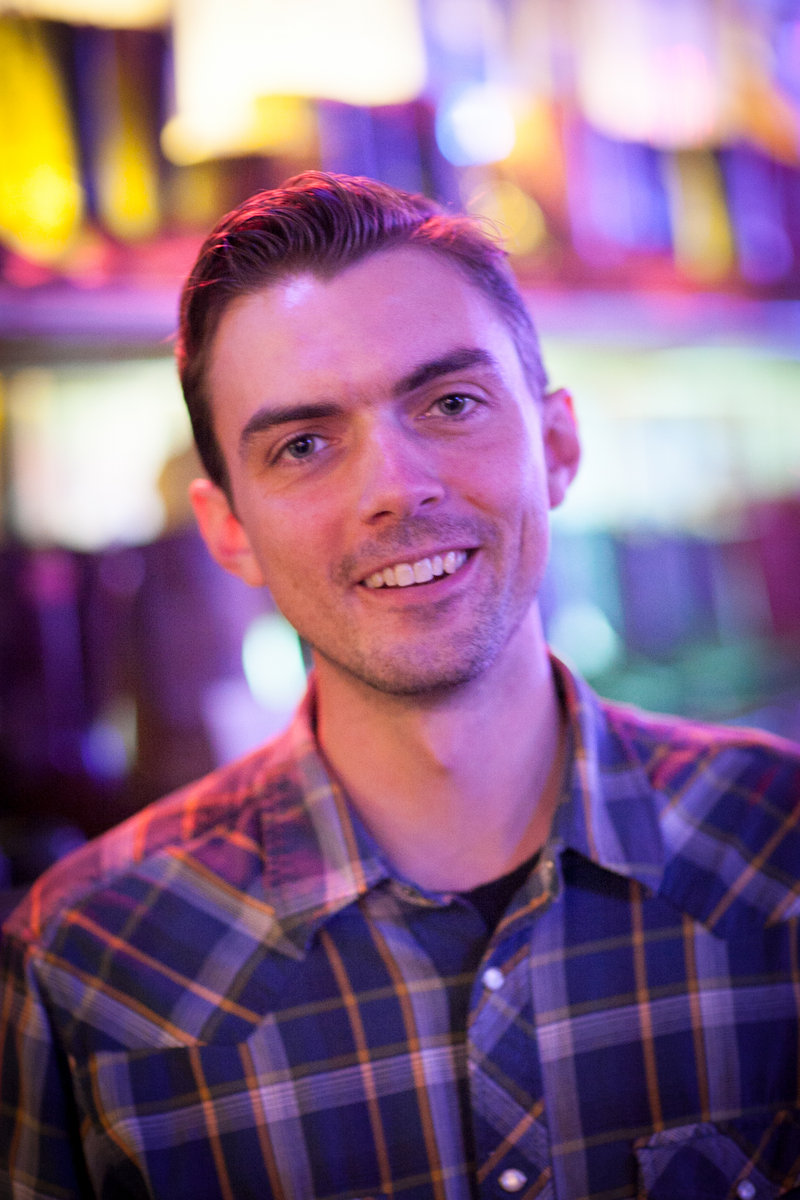 Clear Blue Sky | Joe Overton