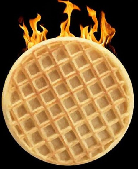 cloutcloud | Waffle Flames