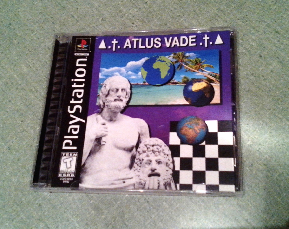 ATLUS VADE .†. | Sean Downey