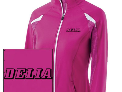 Delia Sweat Suit | Delia the singer