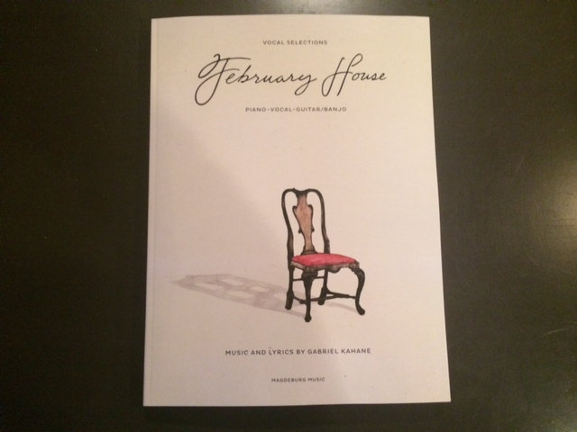 February House | Gabriel Kahane