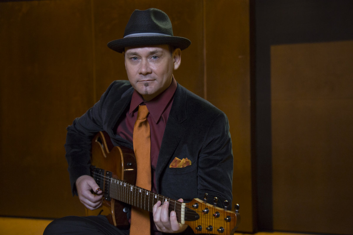 Out Of The Blue | Adam Smale