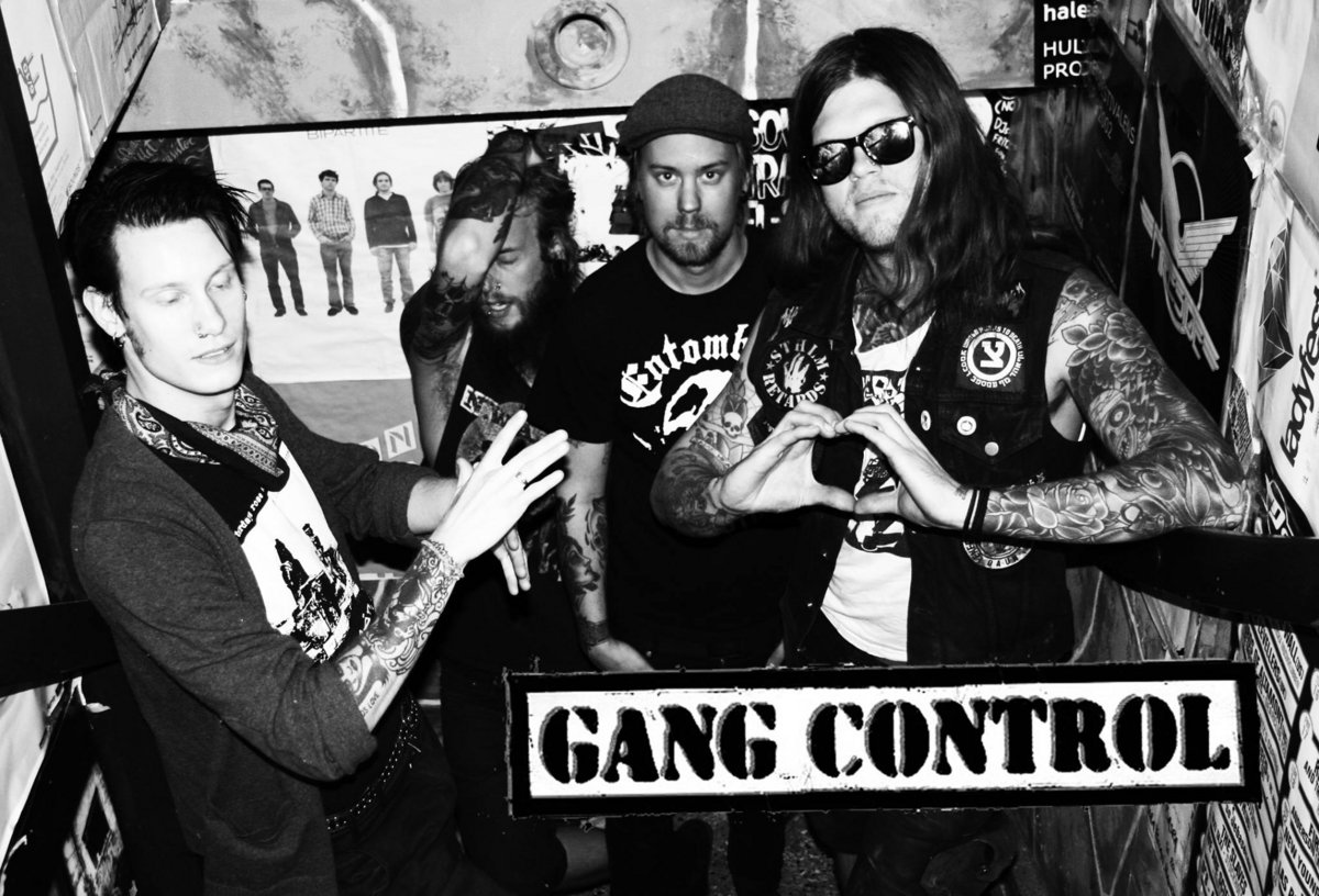 Restrained By Liberty | Gang Control