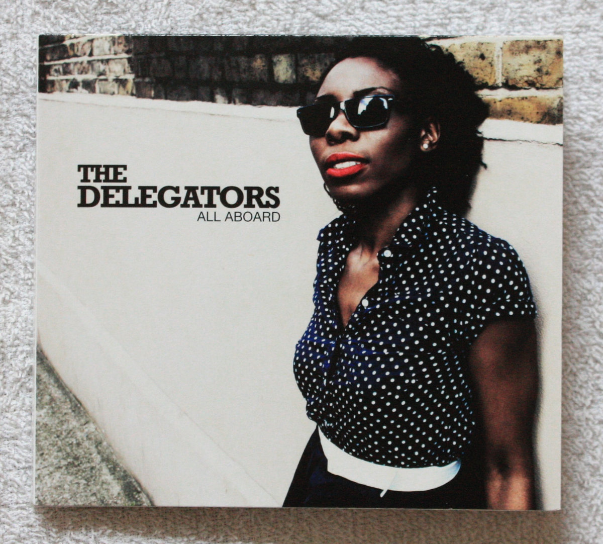 All Aboard | The Delegators