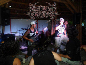 Music | Disfigured For Genocide