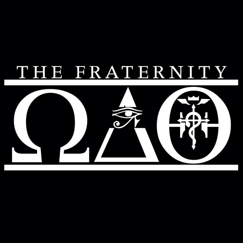 The Fraternity: The Initiations (Compilation Tape) | The Fraternity