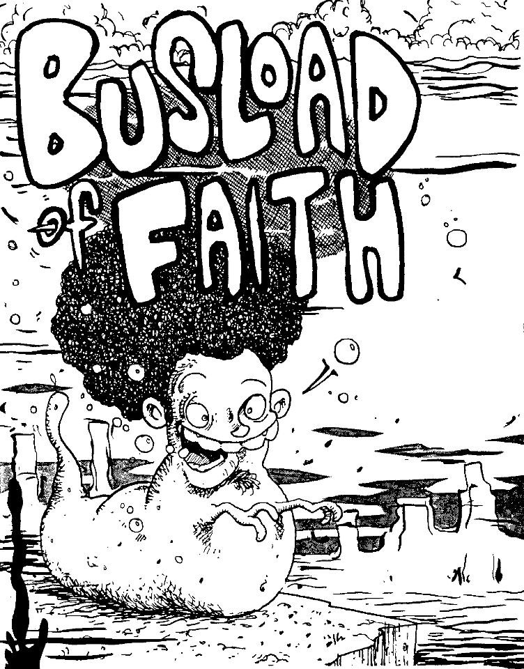 Big Bright Green Pleasure Machine | Busload of Faith cover of Simon and ...