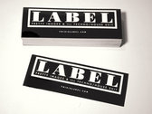 LABEL Sticker Pack | LABEL