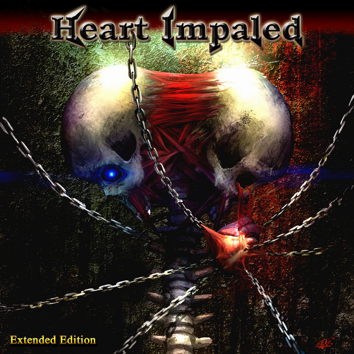 Legacy of Cruz | Heart Impaled