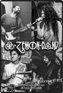 Music | The Lemon Band