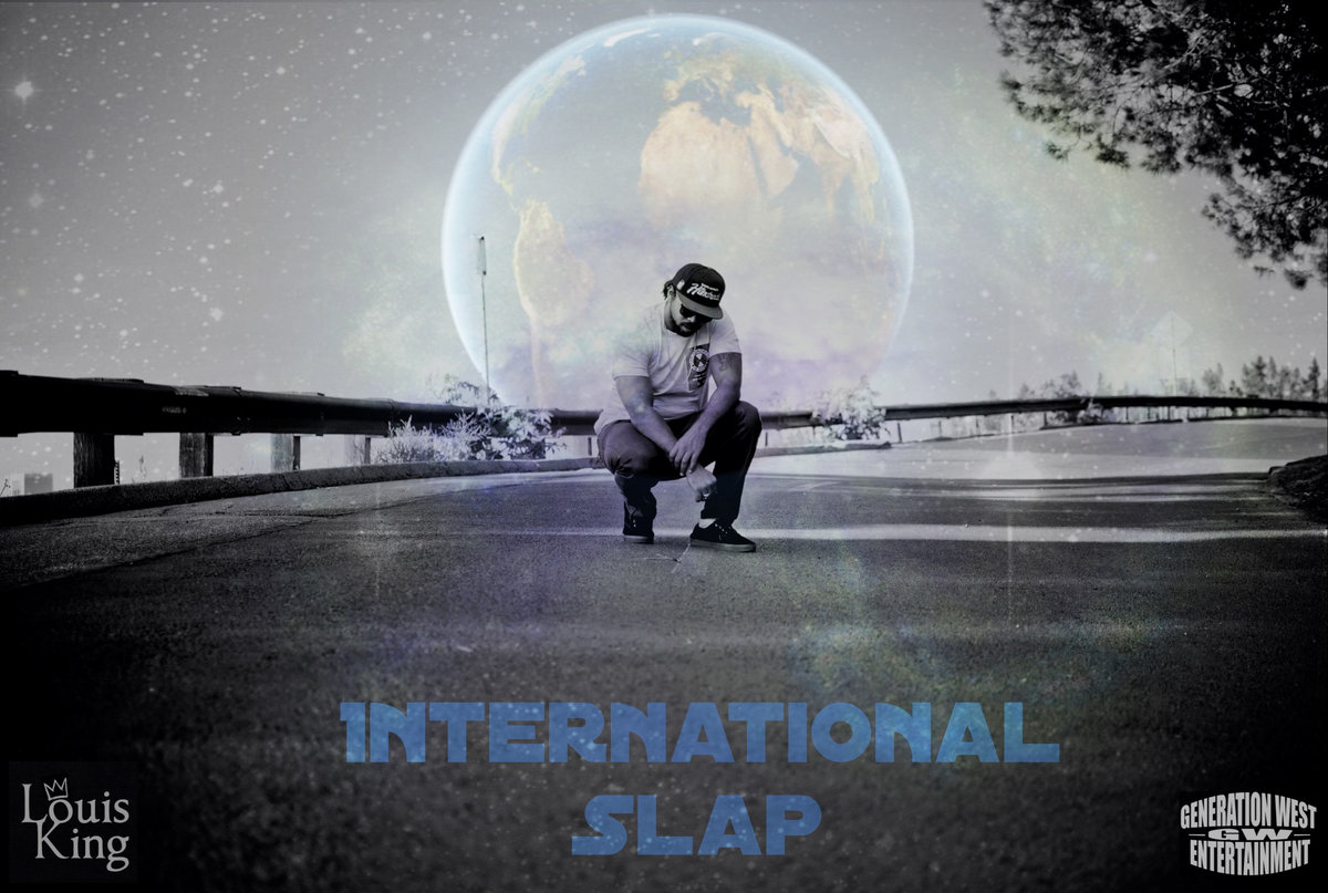 International Slap | Louis King x Loop.Holes | Louis King
