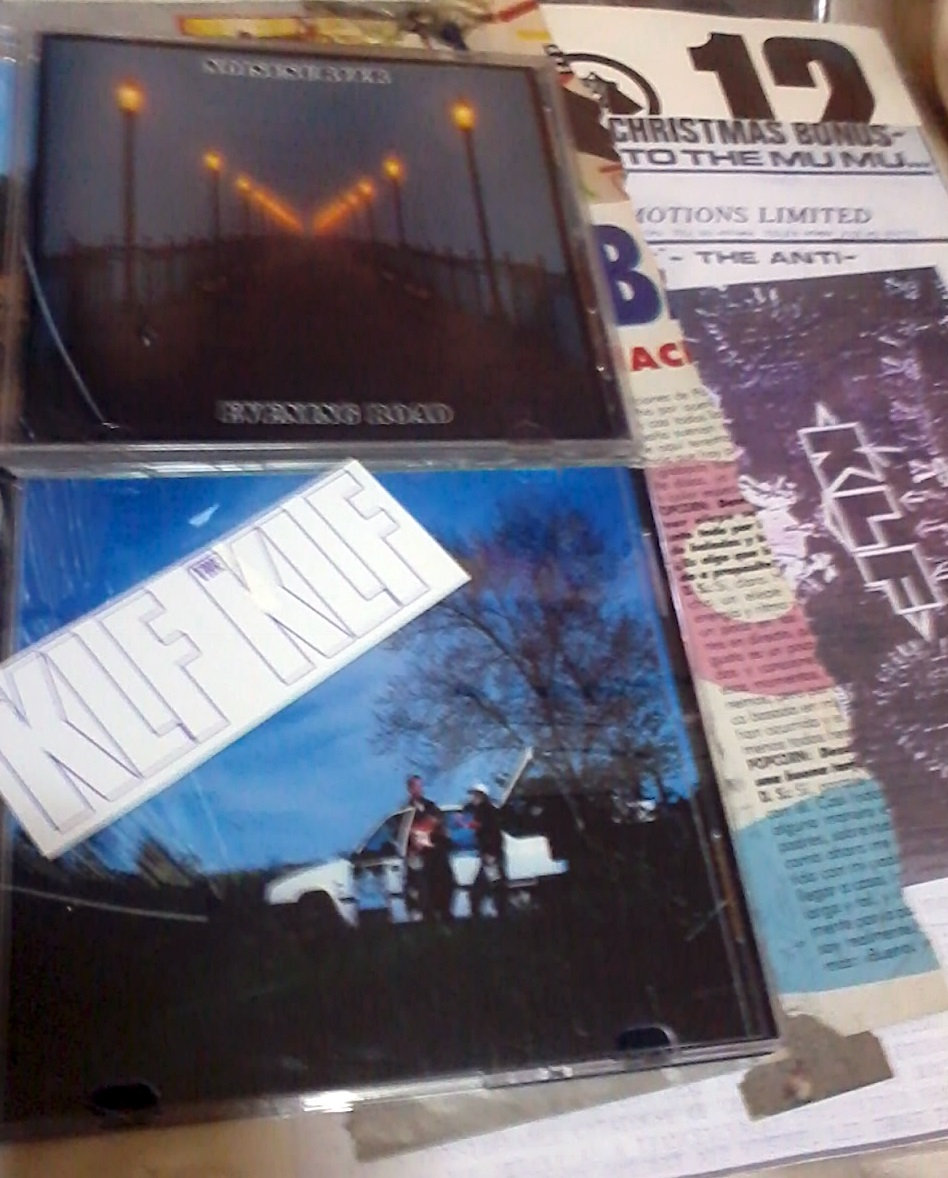 KLF - Build A Fire (Campfire Mix) | NOISESURFER