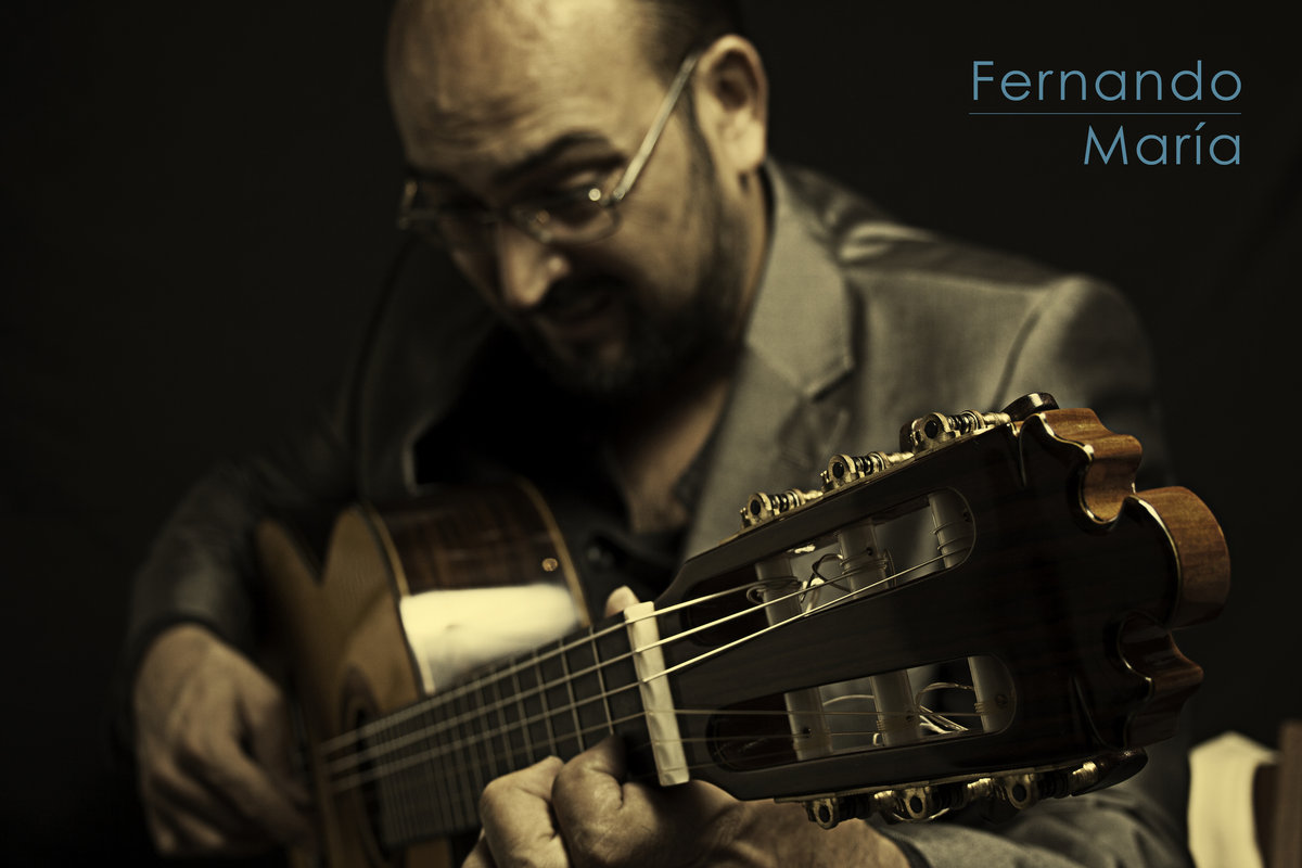 1#&+ | Fernando María