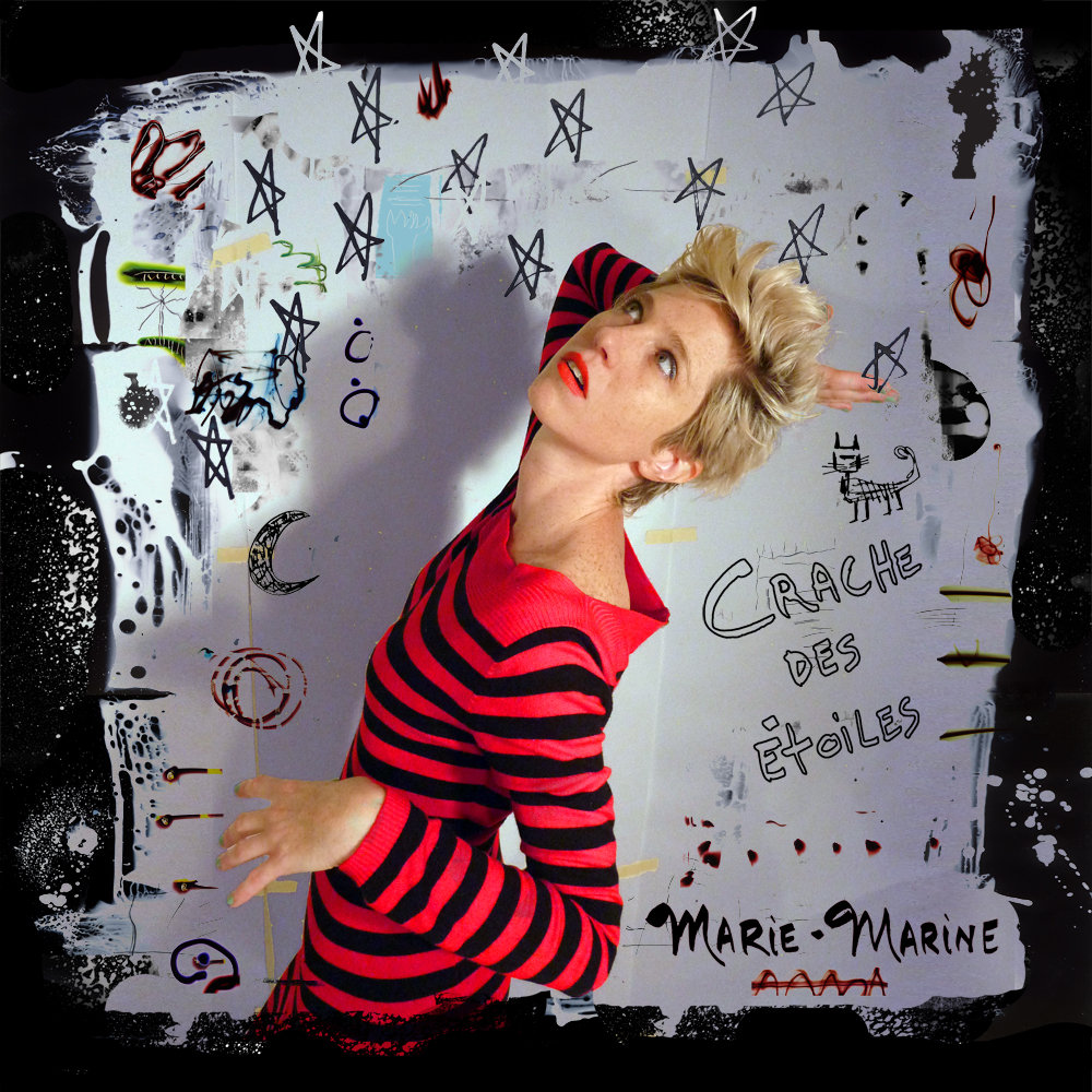 Crache des étoiles | Marie-Marine