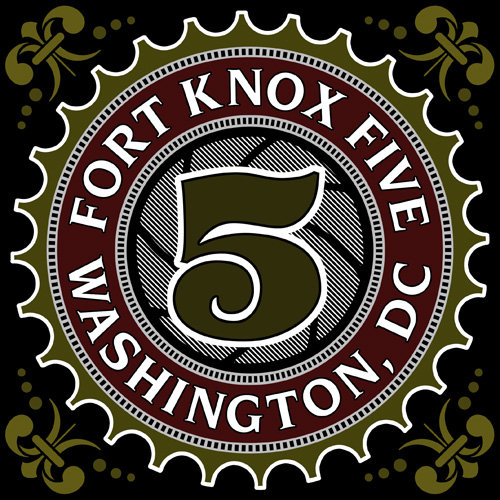 The New Gold Standard 2 Remixed - EP 1 | Fort Knox Five