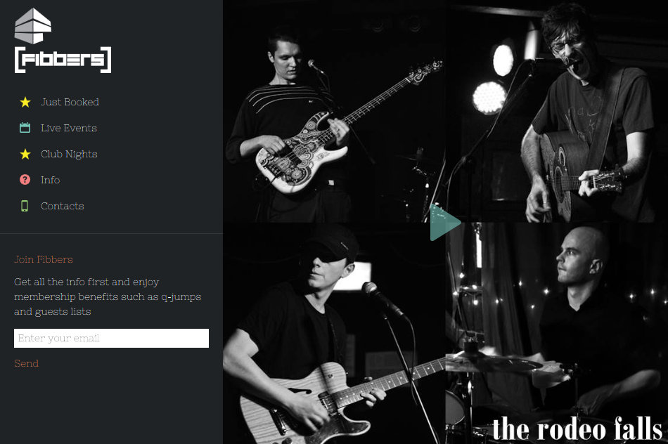 Better Broken | The Rodeo Falls