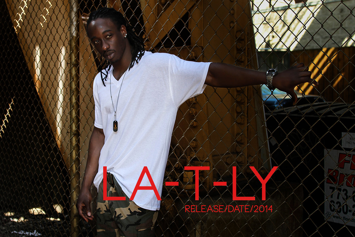 Music | LA-T-LY aka Larry The Lyrical
