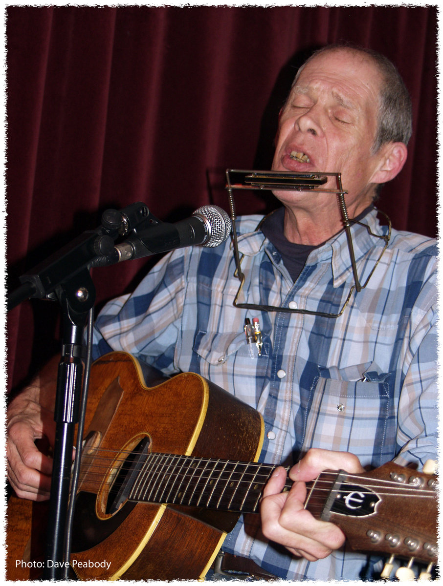 What's Left Of Spider John | Spider John Koerner