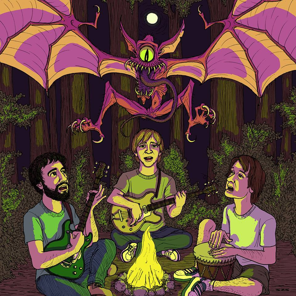 Popobawa Excellent New Music Video For Popobawa Off Of Myths And