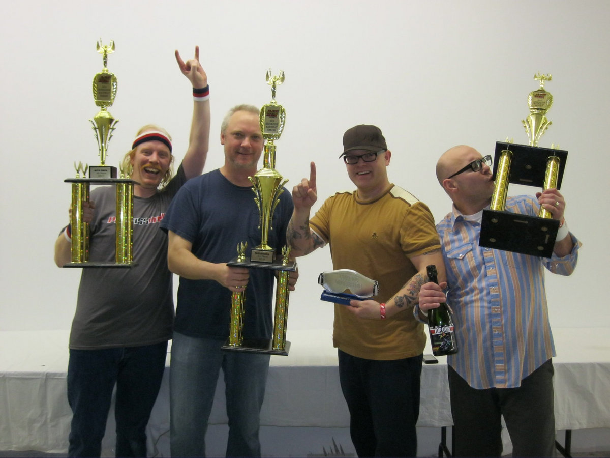 Setbacks Are Scheduled For Tomorrow (2008) | North of Grand