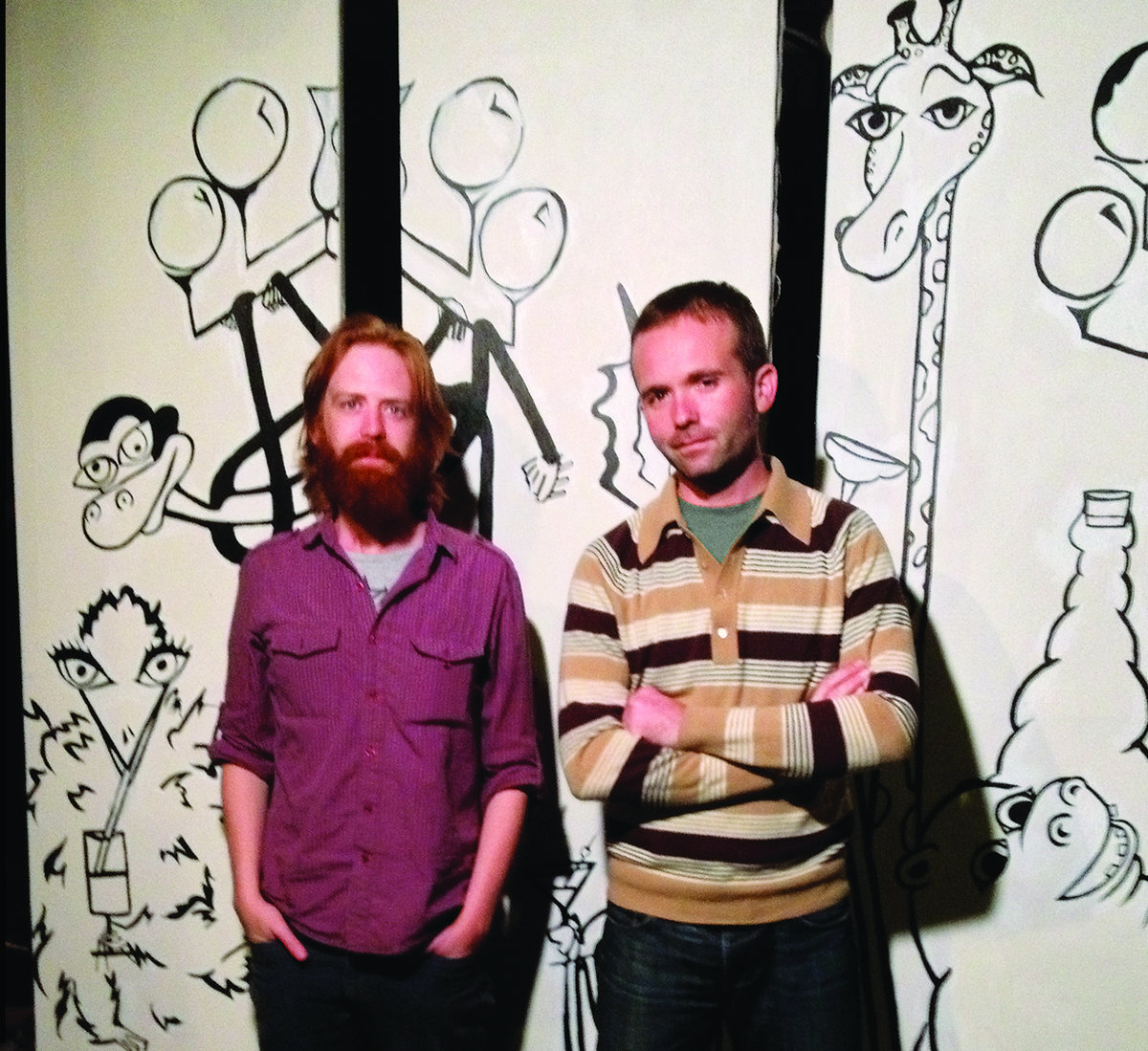 The Attic Session | Josh Harty & Blake Thomas | Josh Harty