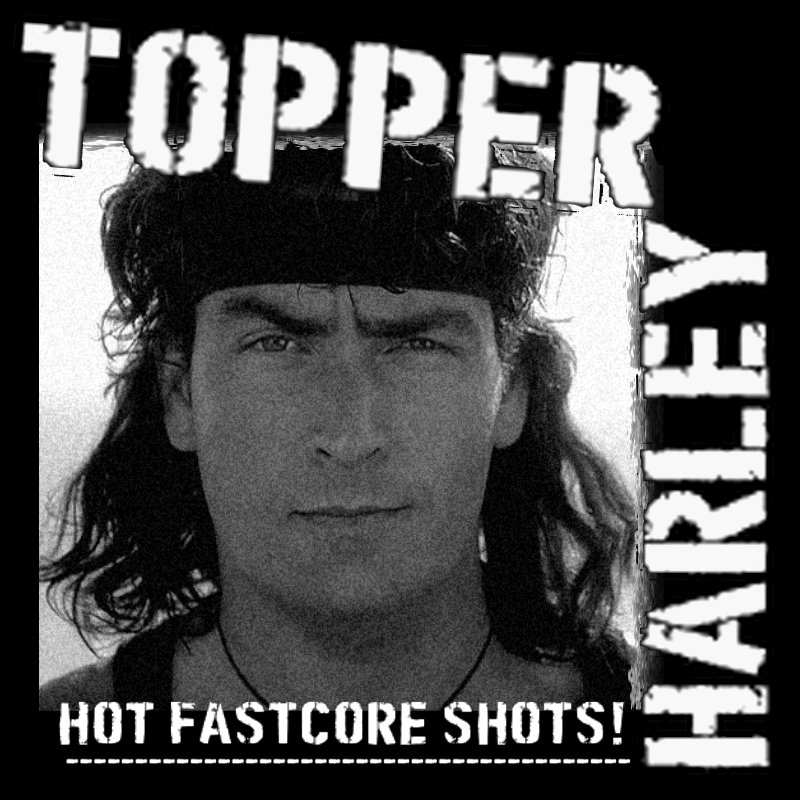 split w/CHARLIExSHEEN (tape will be out soon) | Topper Harley