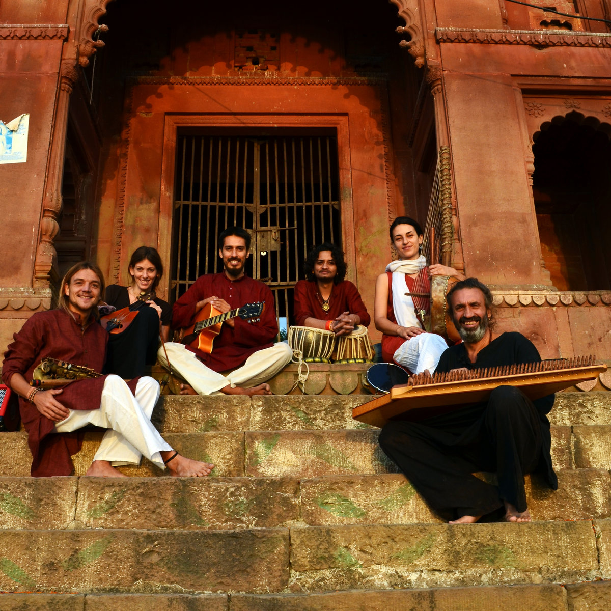 flying gypsy | naadistan