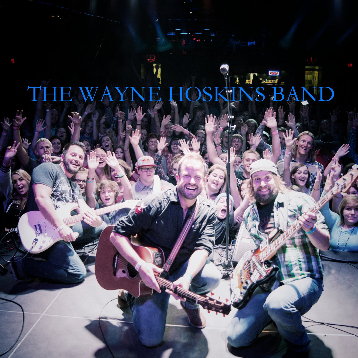 Red Building | The Wayne Hoskins Band