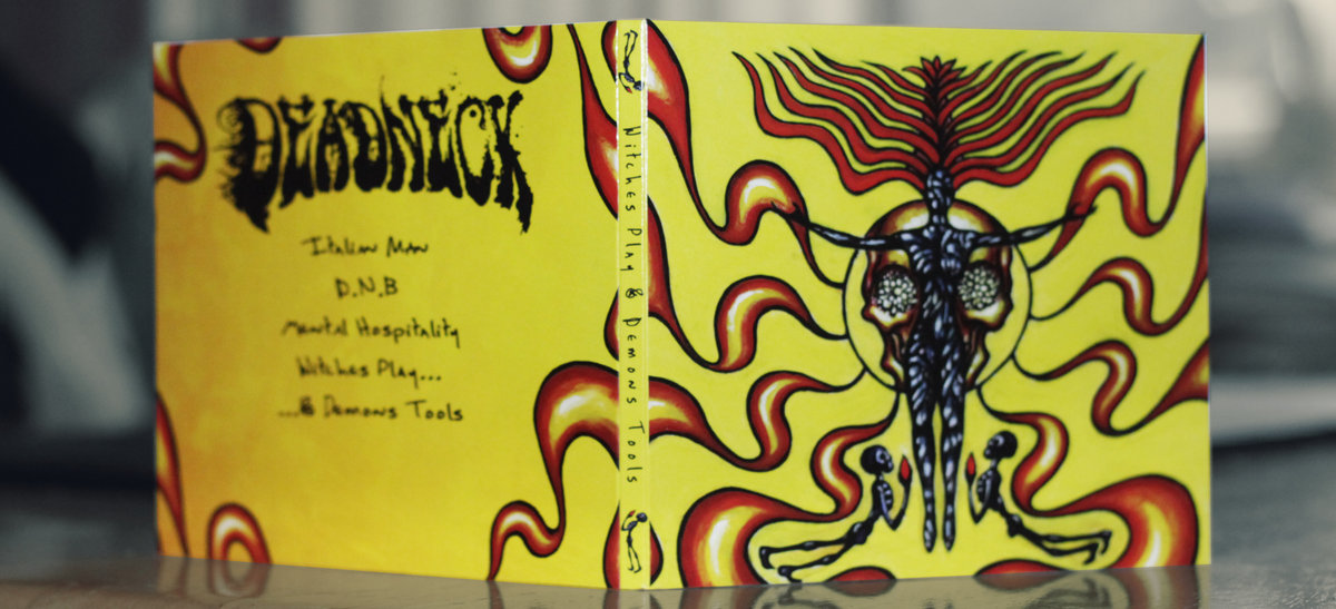 Witches Play & Demons Tools | Deadneck