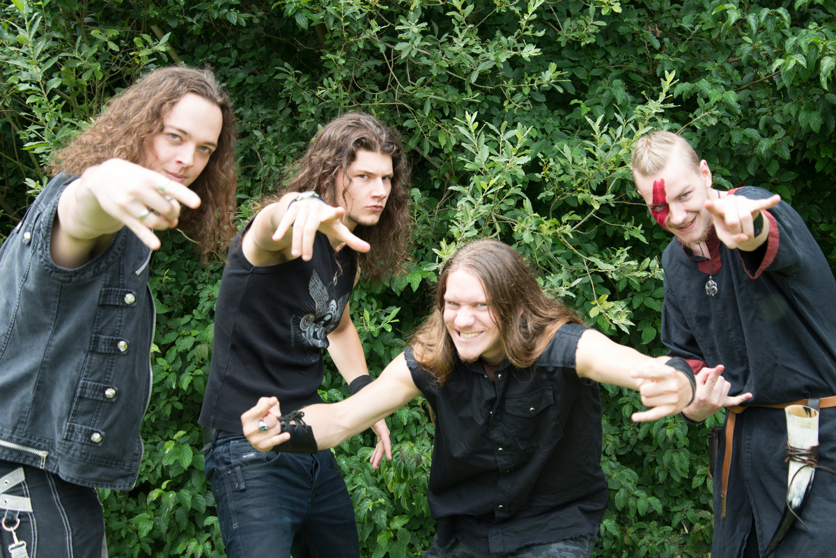 Storm The Gates | Ravengrim