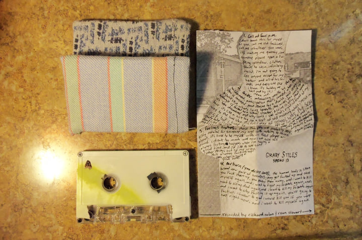 Grady Stiles Iii Full Body