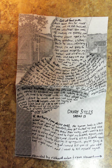 Grady Stiles Iii Full Body