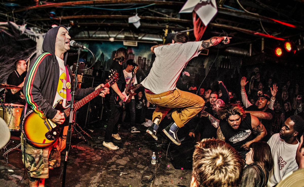 Zone 6 Music Promo | Criminal Instinct