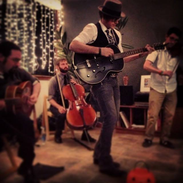 Hoxton Mob | The Hoxton Mob