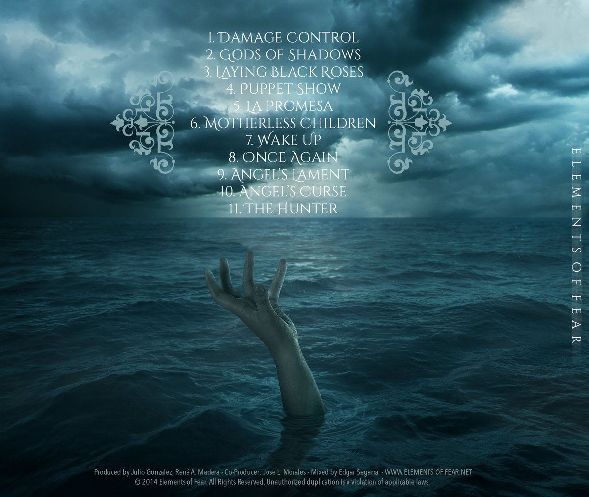 Elements of Fear | Elements of Fear