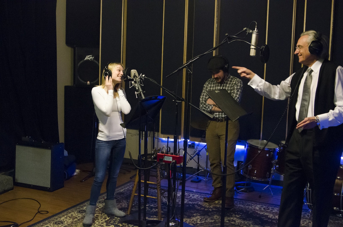 Winter Wonderland | Tom Kline & Brittney Schoenbeck