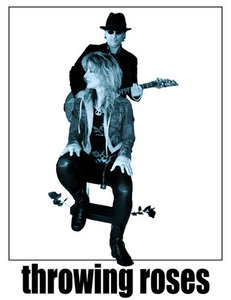 Music | throwing roses