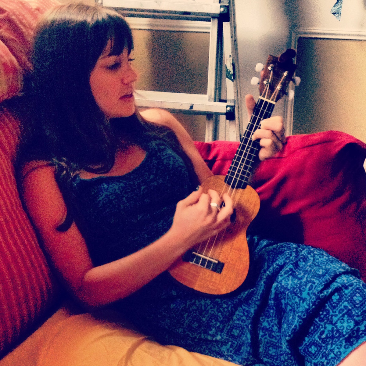 Swimmer | Morgan Pinkstone