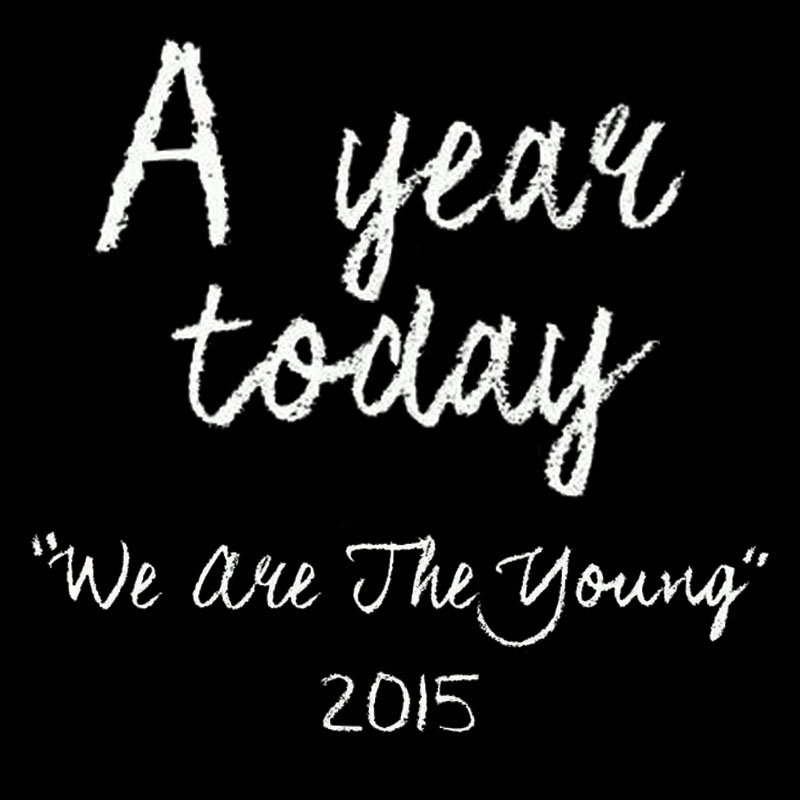 Music | A Year Today