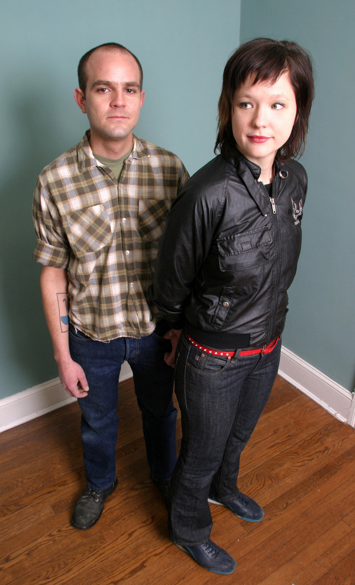 The Shapes We Make | The Mary Timony Band