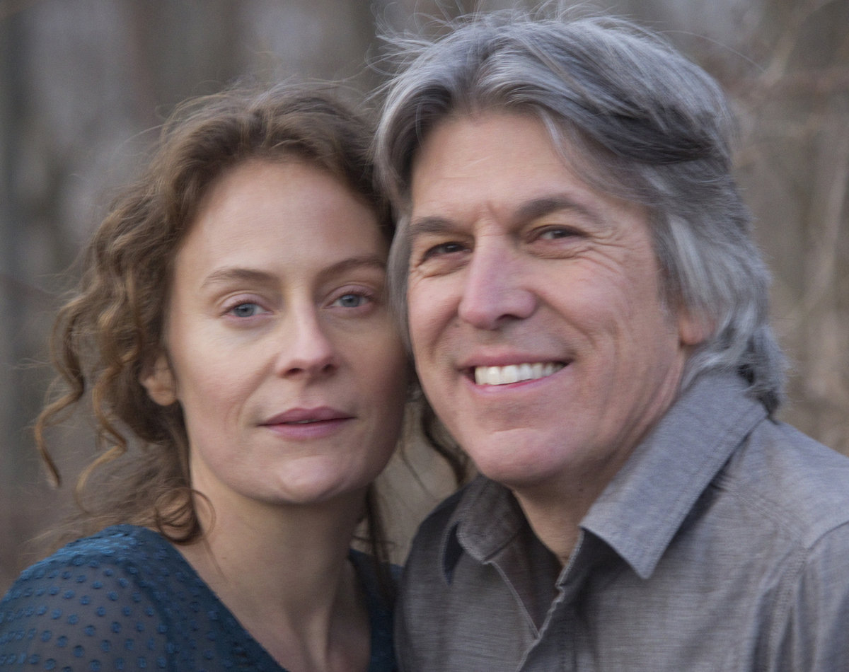 Songs Around The Kitchen Table | David Llewellyn & Ida Kristin