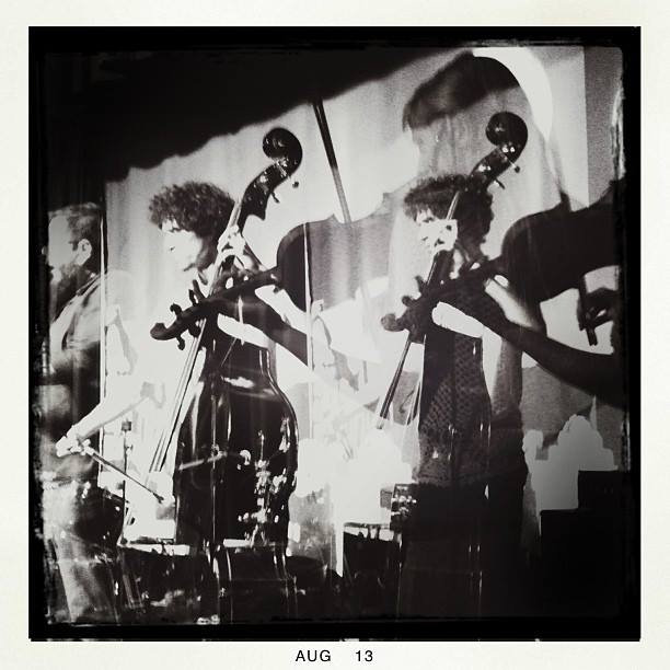 Almost Music | Jesse Lee