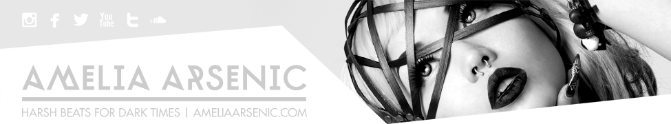 Carbon Black | Amelia Arsenic