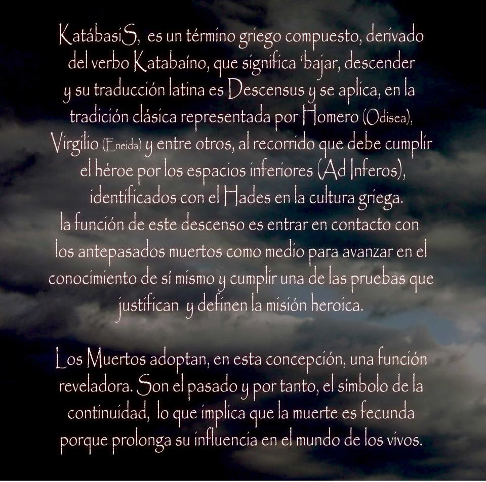 DESCENSUS REVELADOR (Album) | AD INFEROS