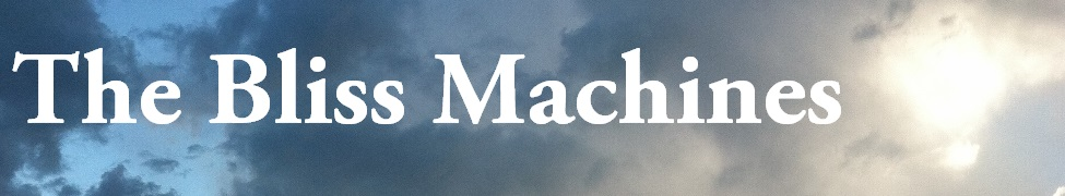 Heaven's Saying Goodbye | The Bliss Machines